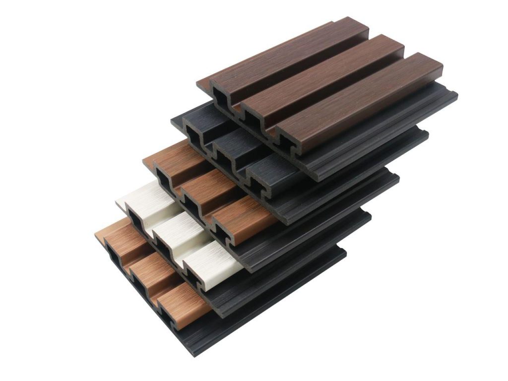 Wood Tech Outdoor Sample Panel | Elevating Spaces with Elegance