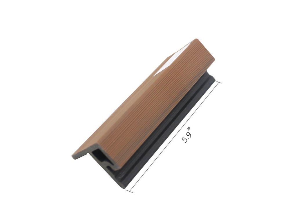 Wood Tech Outdoor Sample Panel | Elevating Spaces with Elegance