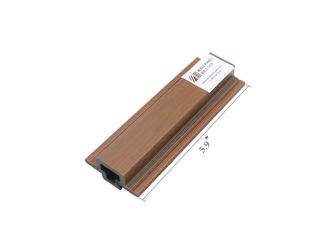 Wood Tech Outdoor Sample Panel | Elevating Spaces with Elegance